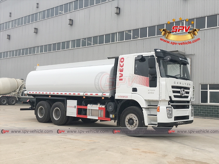 IVECO 20,000 Litres Petrol Fuel Tank