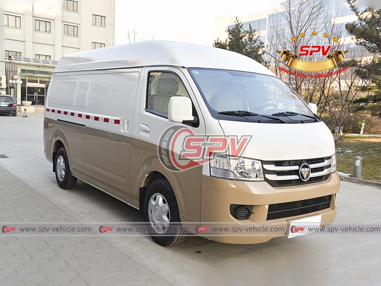 10 Seats Mini Bus, Mini Coach, Microbus, Wheelchair Bus from China | SPV