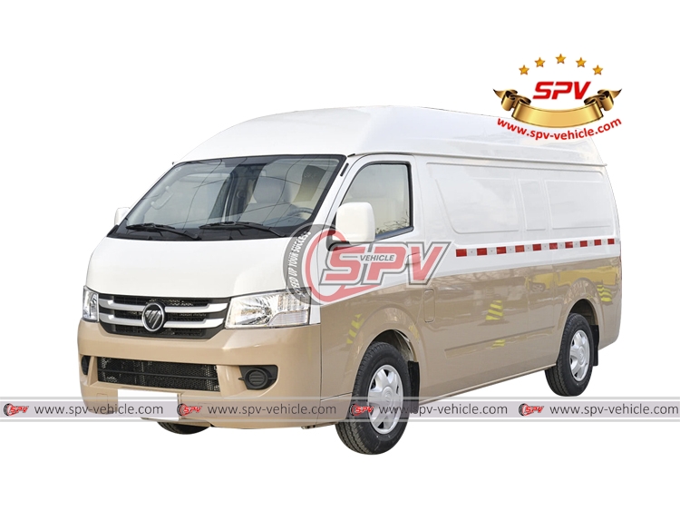 10 Seats Mini Bus, Mini Coach, Microbus, Wheelchair Bus from China | SPV